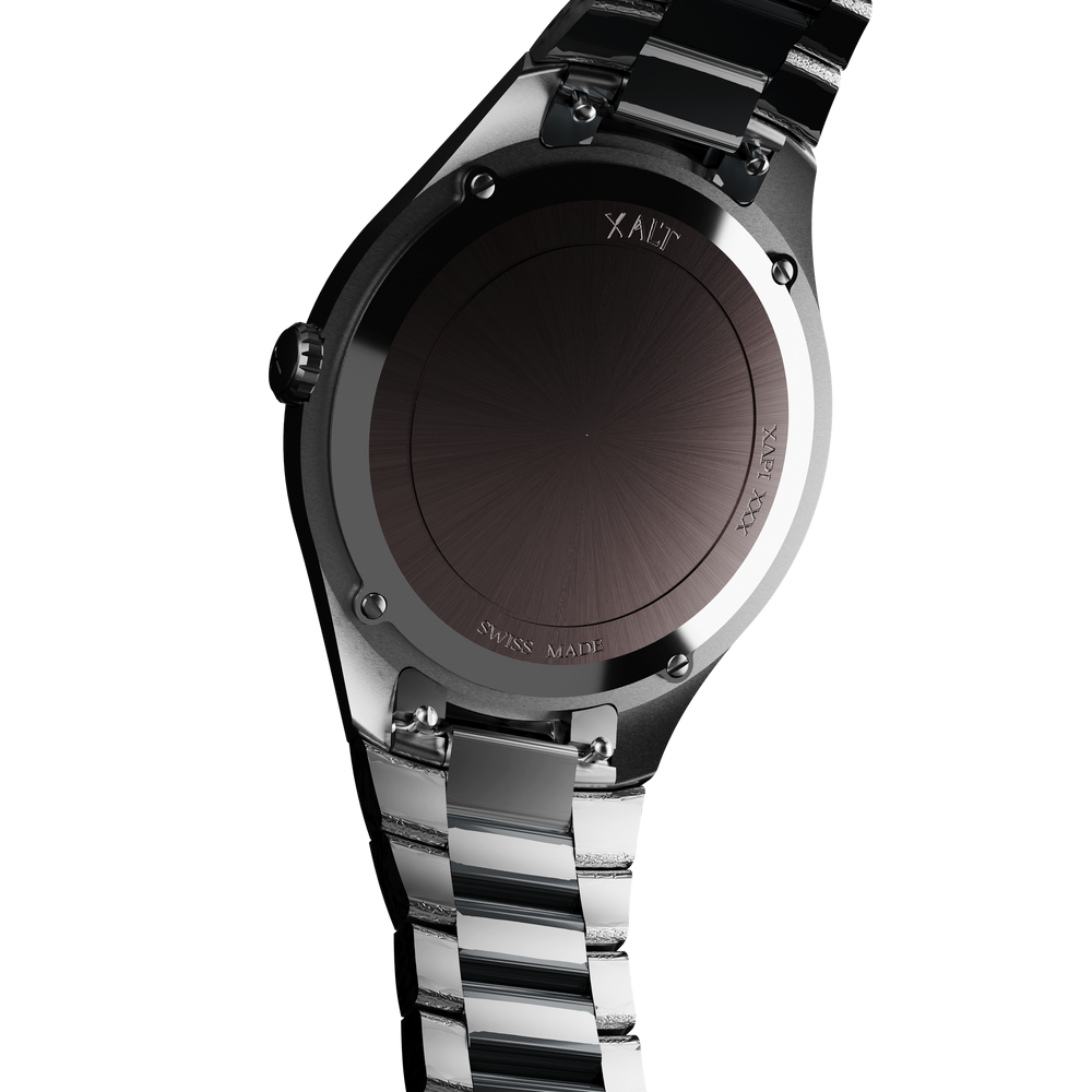 Pre-order AXIOM Fire Opal – Xalt Watches